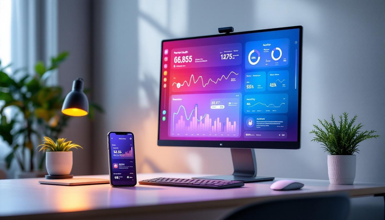 Design Your Future: How a Personal Health Dashboard Helps. - The Pledge ...