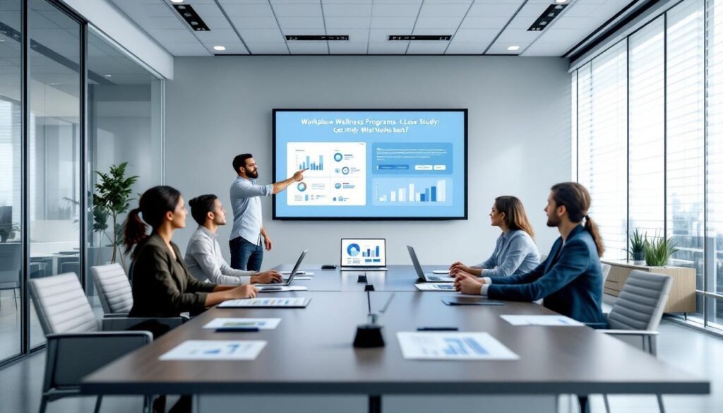 Workplace Wellness Programs Case Study: What Works Best? - The Pledge ...